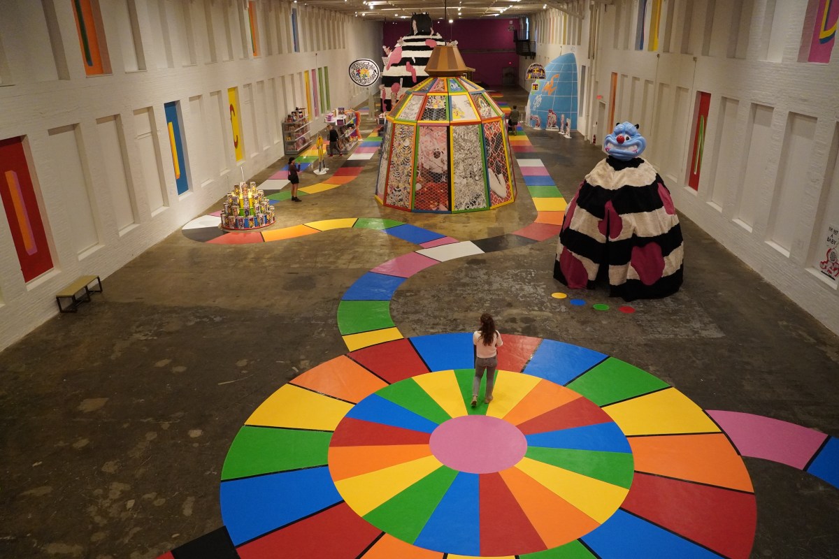 A Taste of MOCA – world travel with a theatrical flair