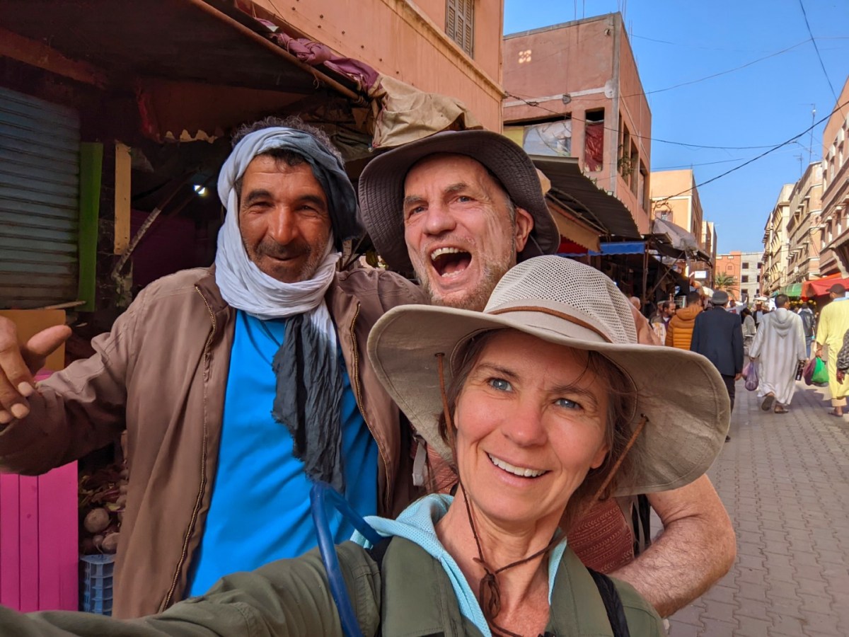 First Taste of Oulad Teima during Ramadan – world travel with a ...