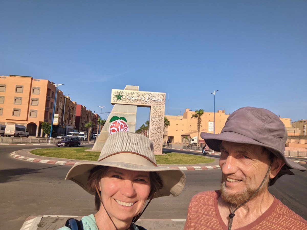 WorkAway in Oulad Teima, Morocco – world travel with a theatrical flair