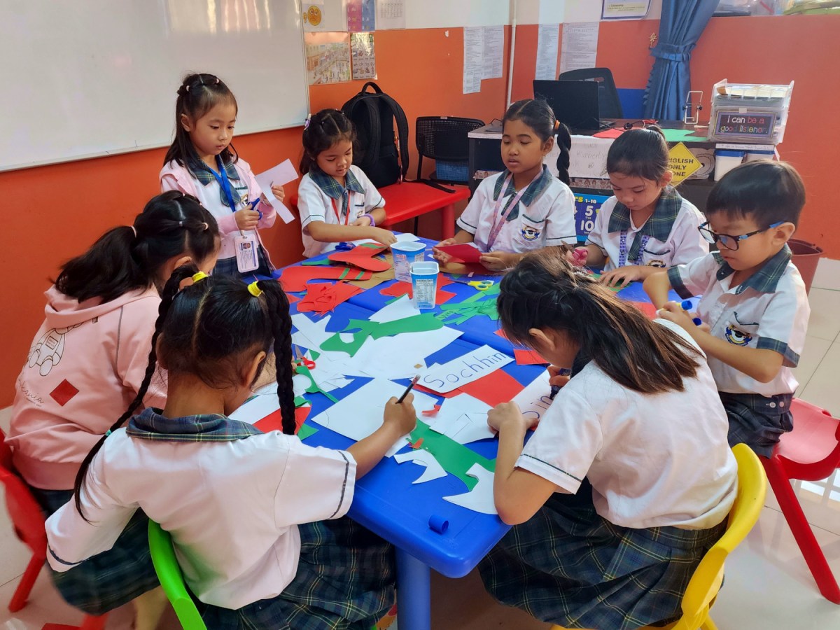 Expat Teaching in Cambodia: Parent Conferences, Field Trips, and Holiday Season – world travel ...