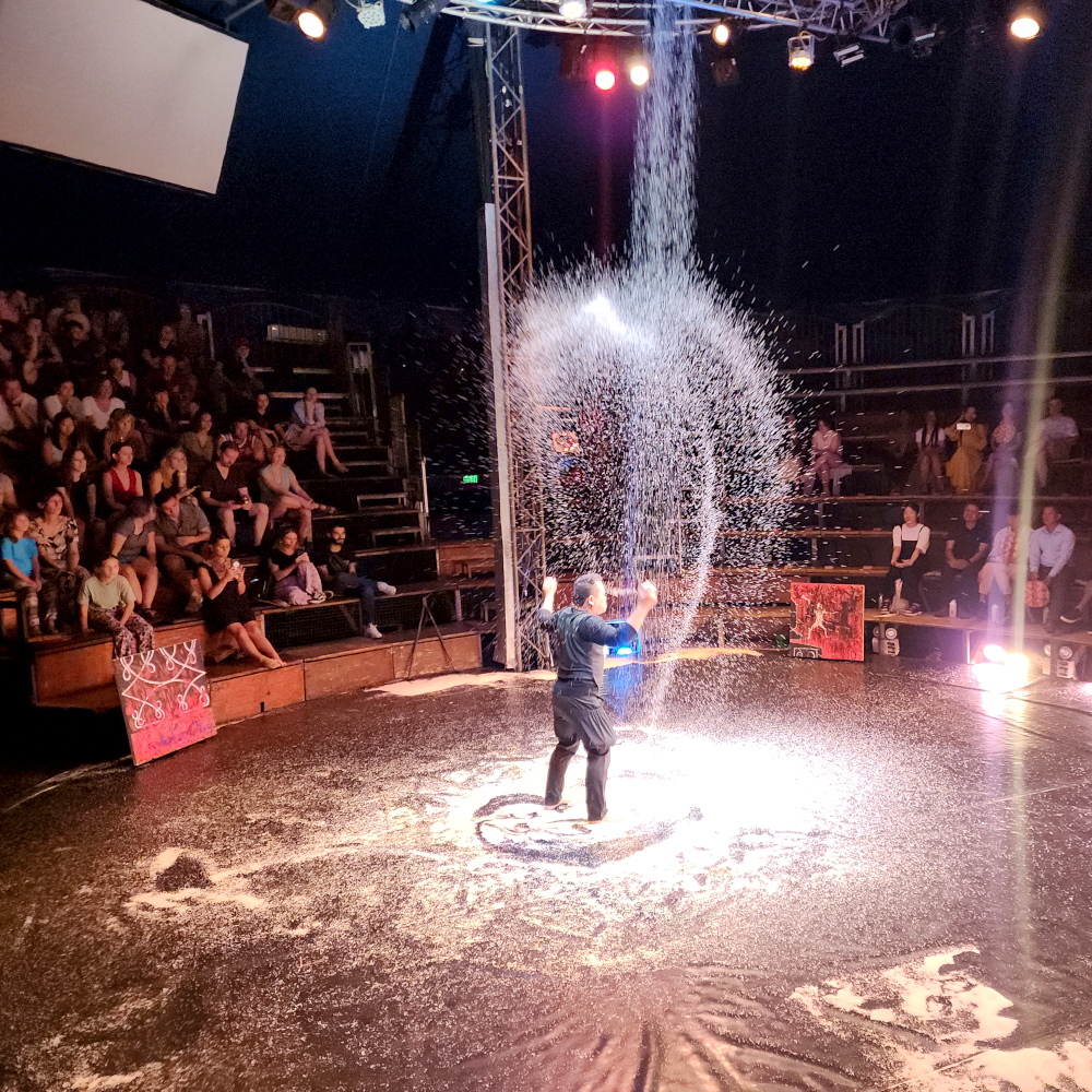 Rice, Resilience, and Rings: Experiencing the Magic of Phare Circus ...