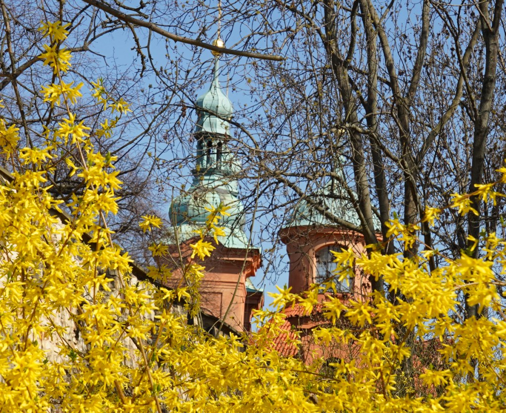 A Guide to Petrin Hill: Towers, Stadiums, and The Hunger Wall